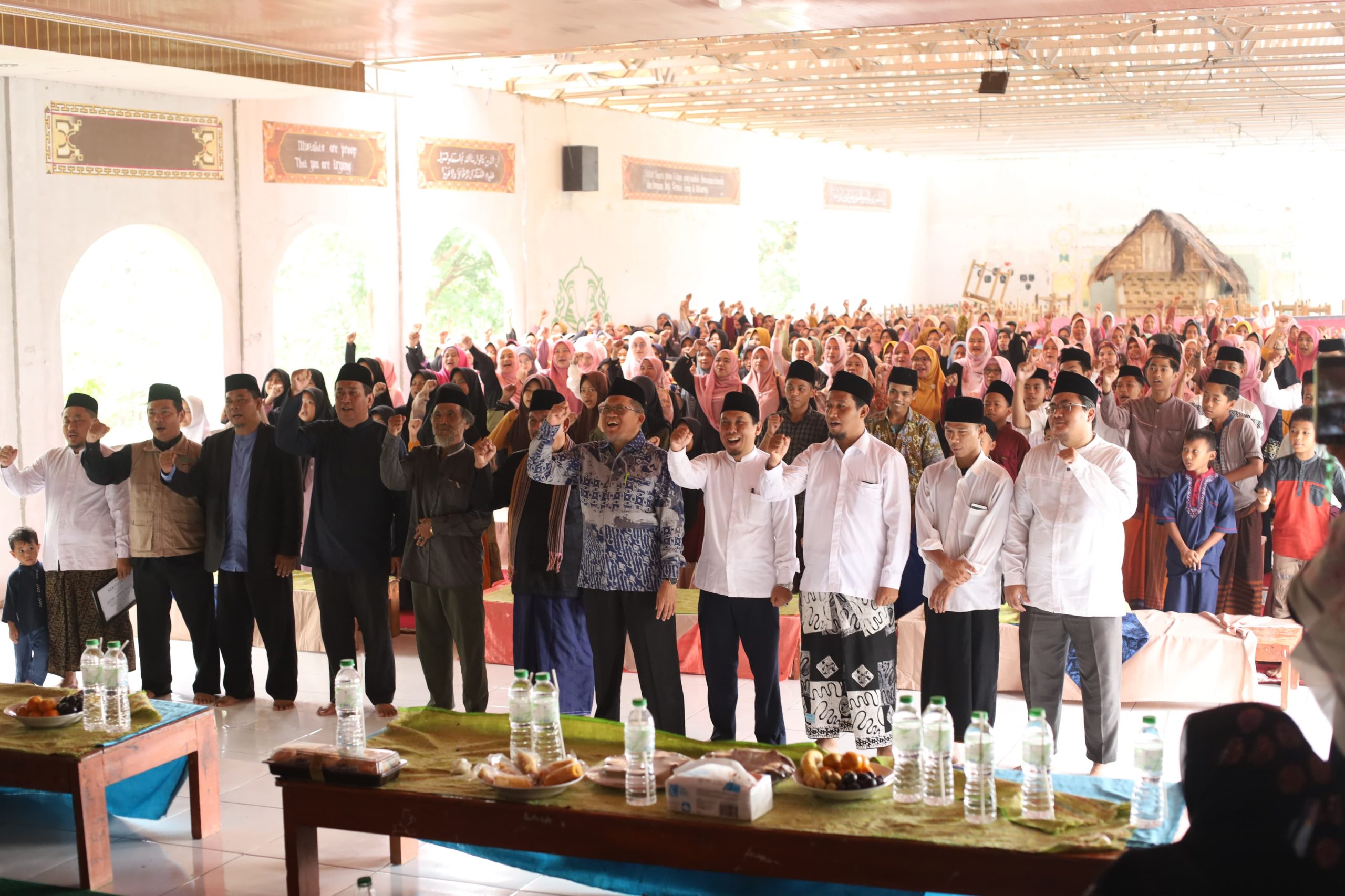 IKPM Cabang Banten Mengadakan Bakti Sosial di Pedalaman Lebak: Mualaf Baduy dan Anak Yatim ...